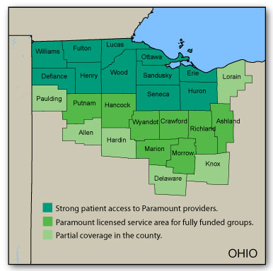 Paramount Health Insurance In Ohio - Medicare, Individual, And Medicaid ...